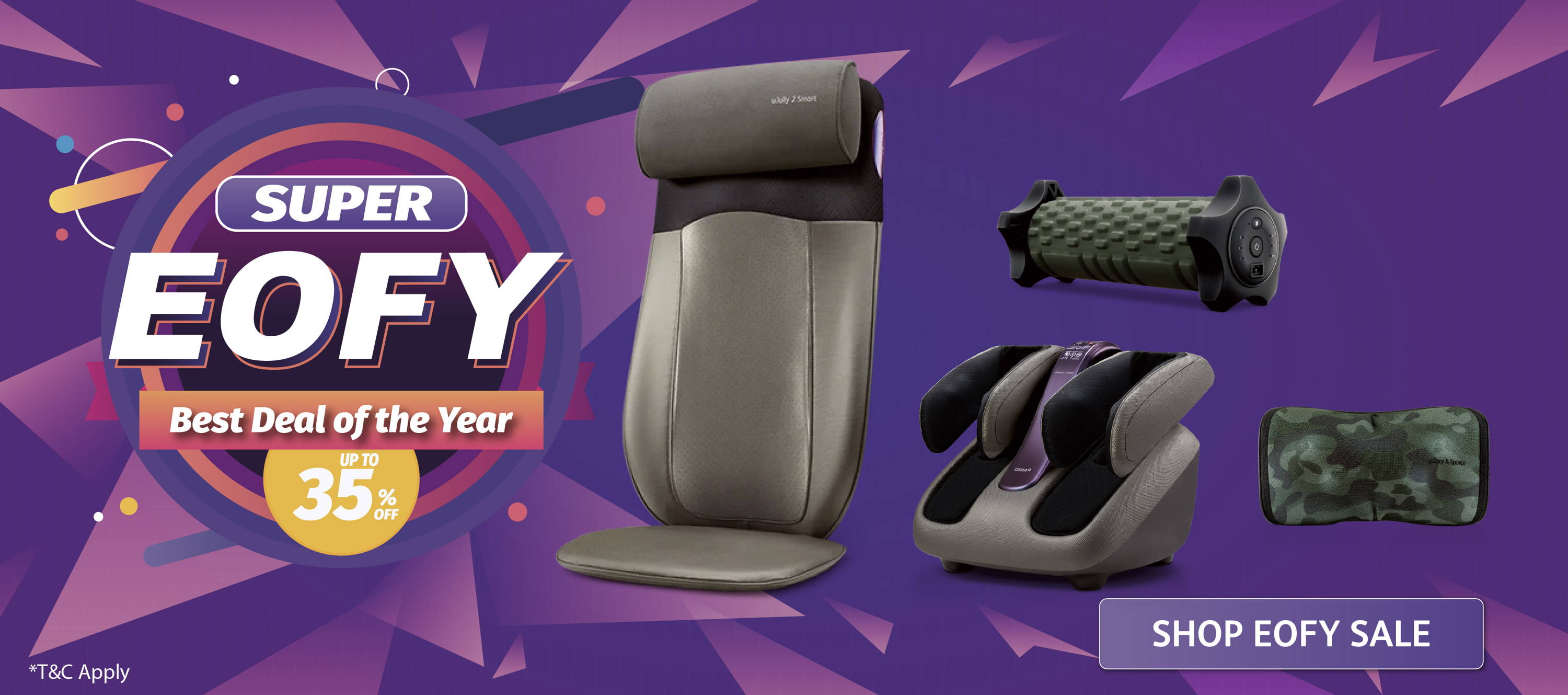 OSIM Australia | Established Massage Chair Company in Australia